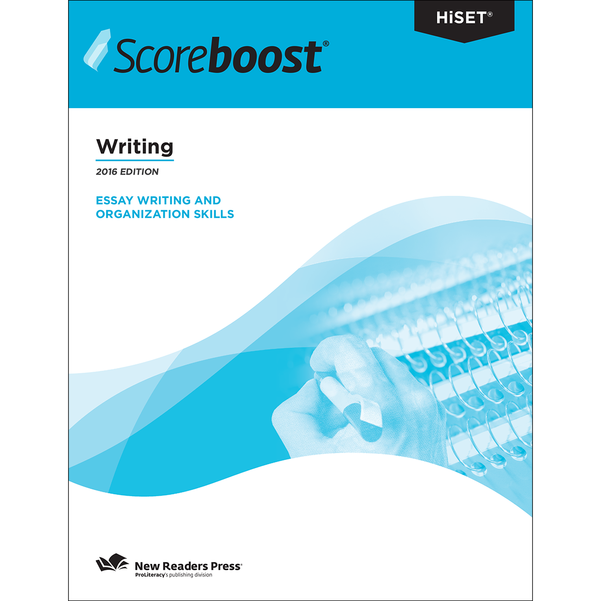 Scoreboost For HiSET Essay Writing Organizational Skills