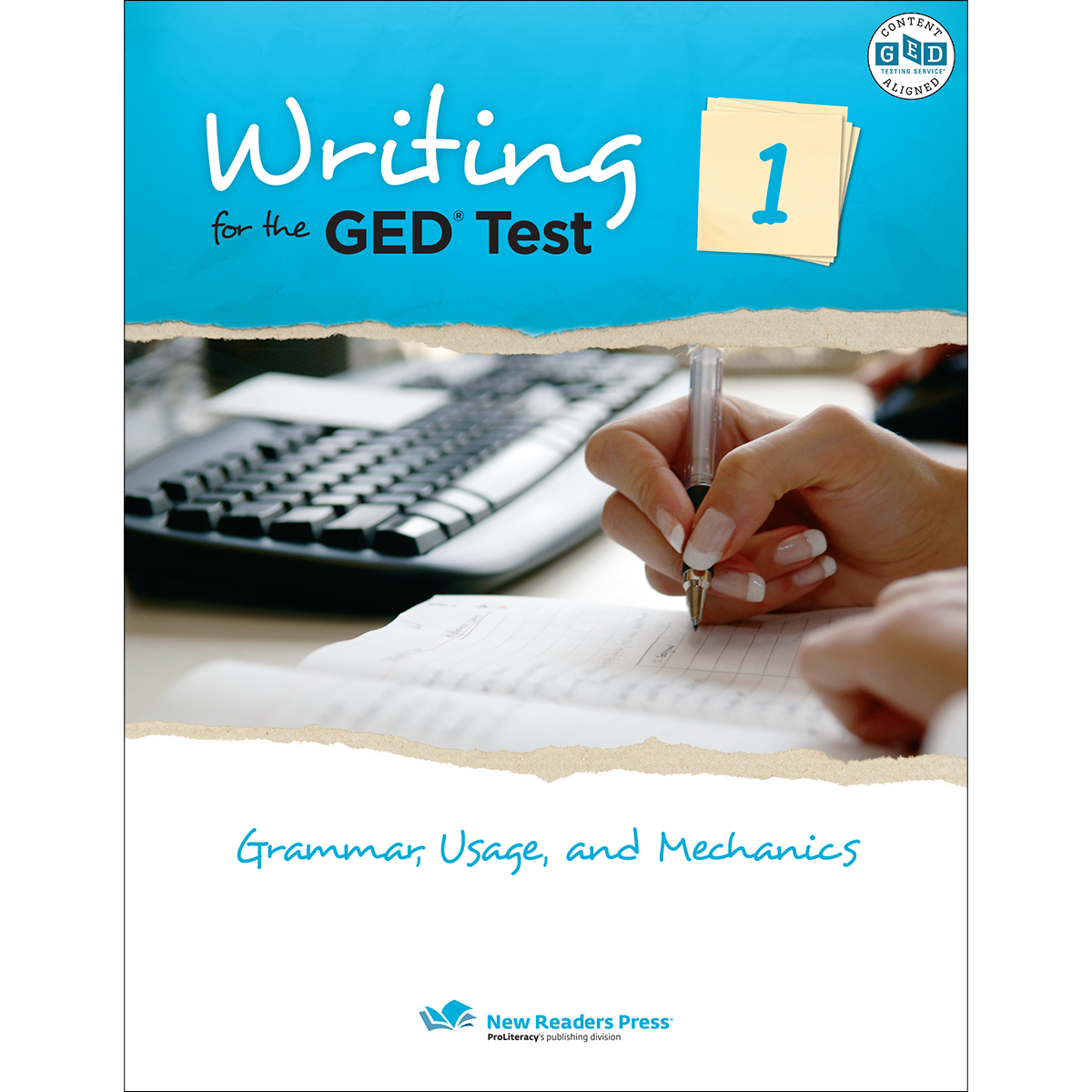Writing For The GED Test Book 1 Grammar Usage And Mechanics