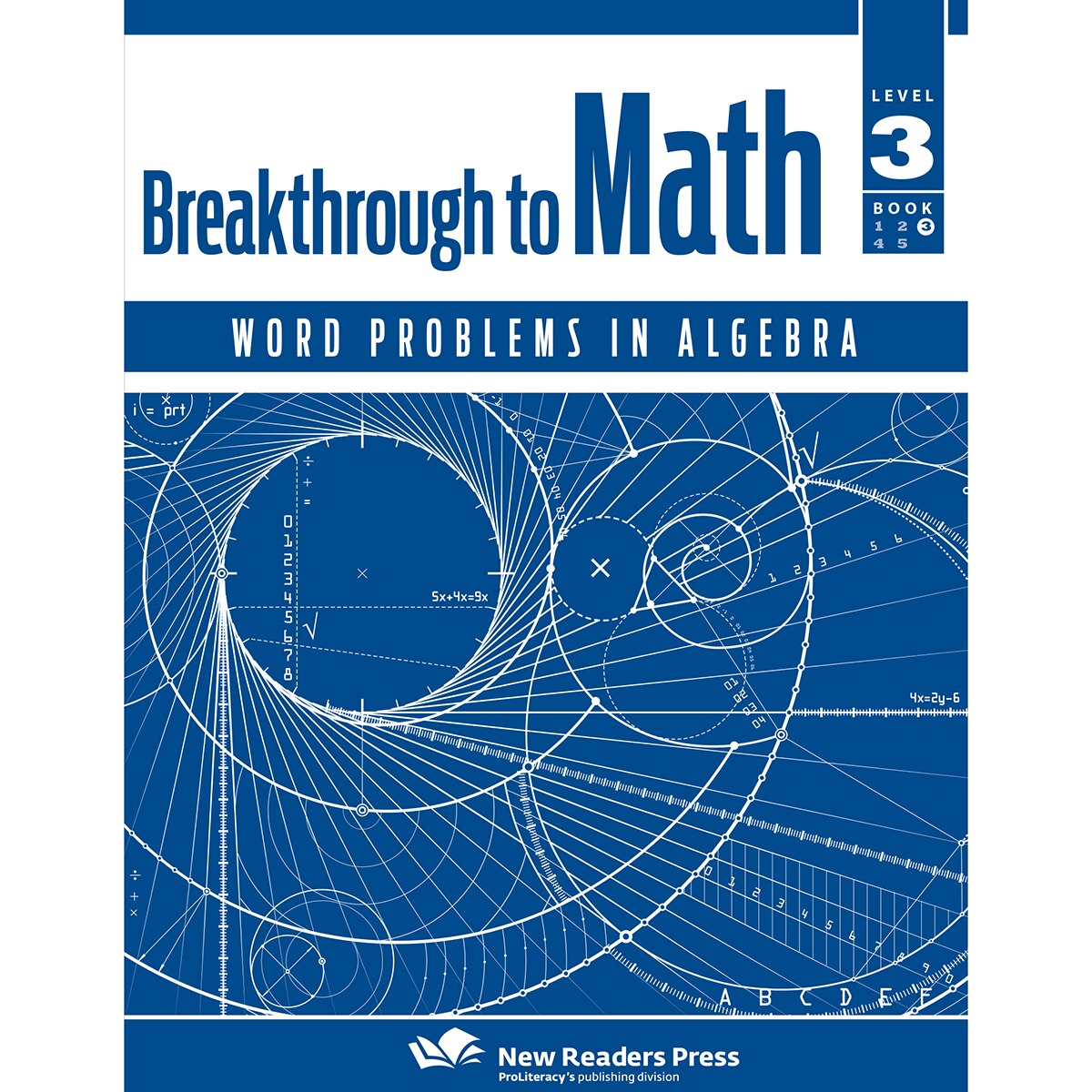 Breakthrough To Math Level 3 Word Problems In Algebra Breakthrough To Math Level 3 Word Problems In Algebra