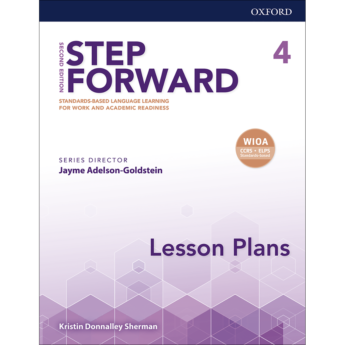 Step Forward Level 4 Lesson Plans Step Forward Level 4 Lesson Plans