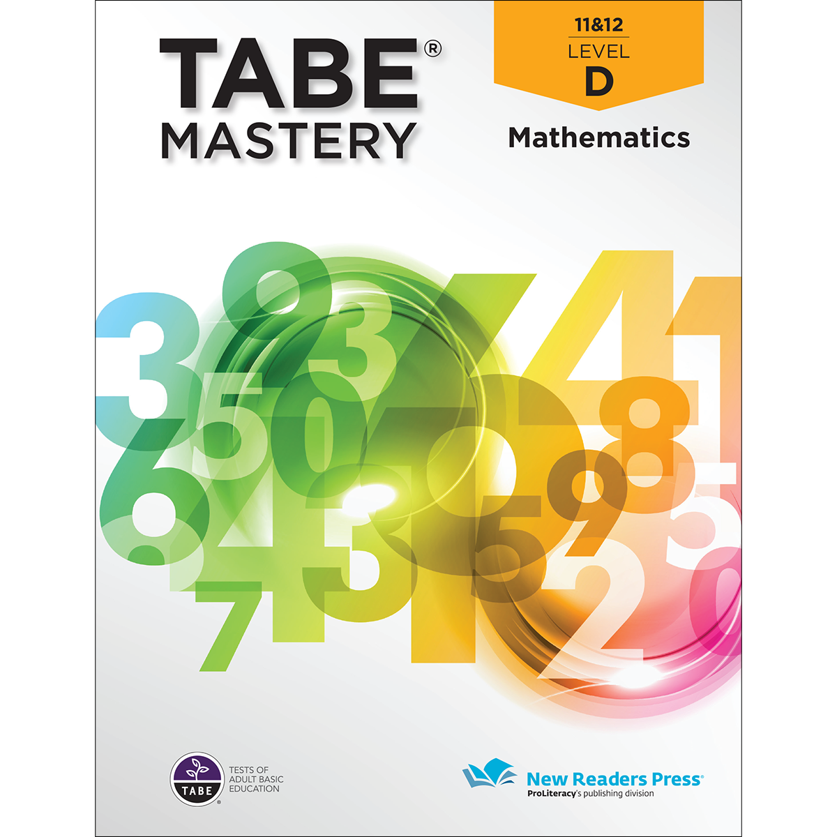 TABE Mastery Math Level D Student Book
