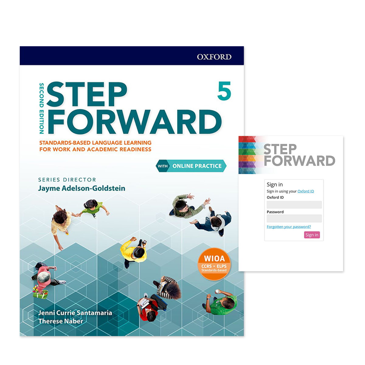 Step Forward Level 5 Classroom Set