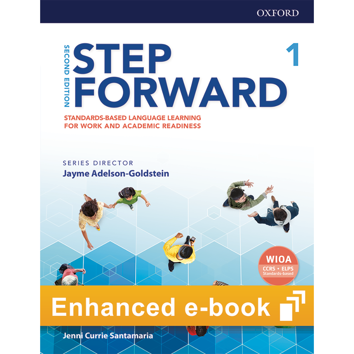 Step Forward Level 1 Student Book E book