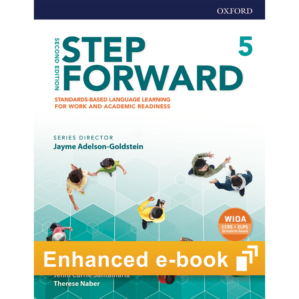 Step Forward Level 5 Student Book e-book