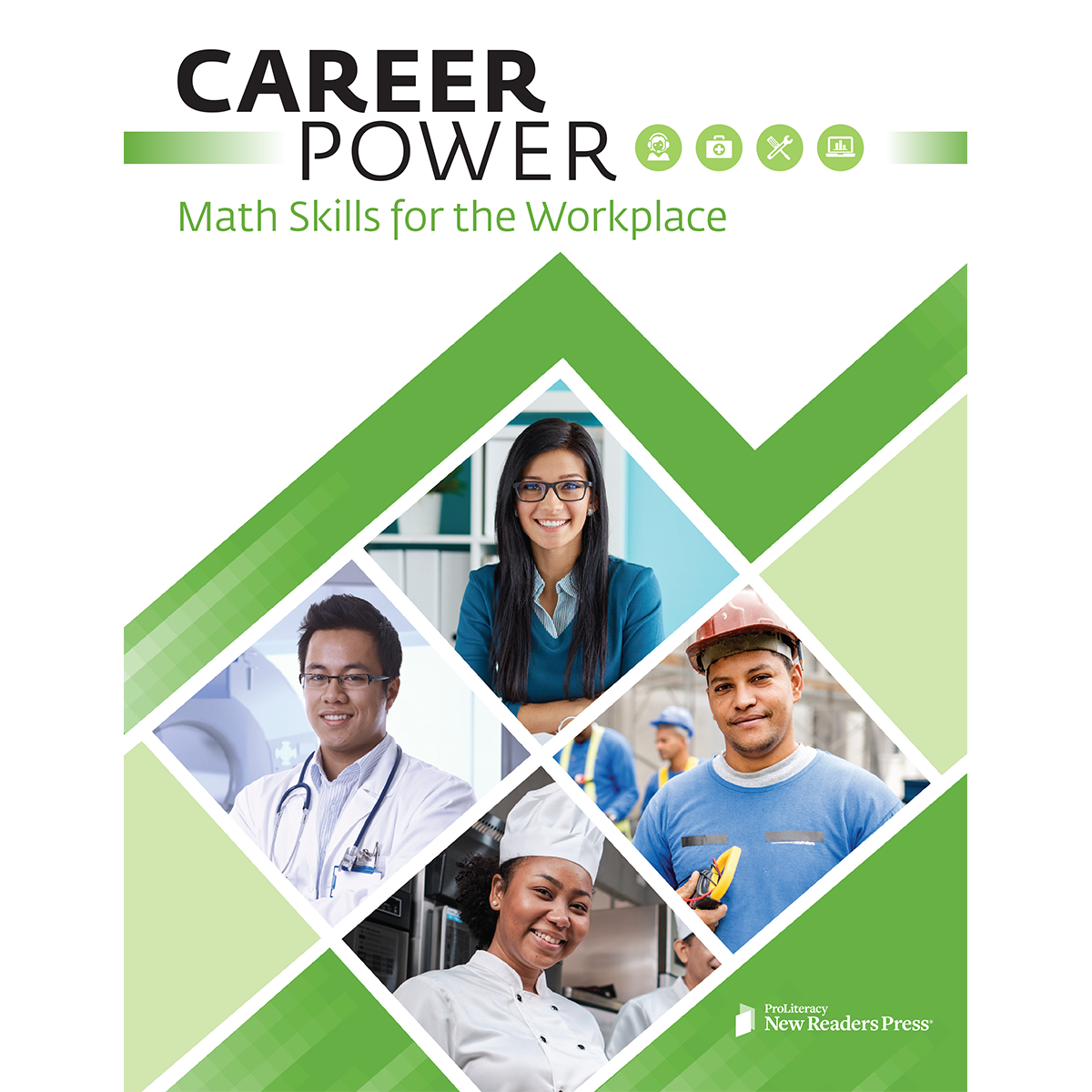 Career Power Math Skills For The Workplace Student Book