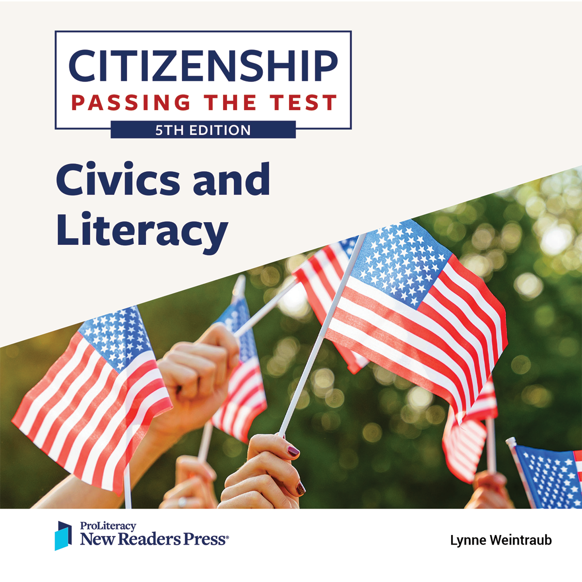 Citizenship: Passing the Test Civics and Literacy 5E Audio CD