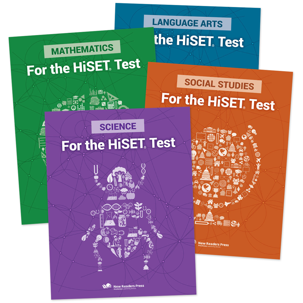 HiSET Class Pack