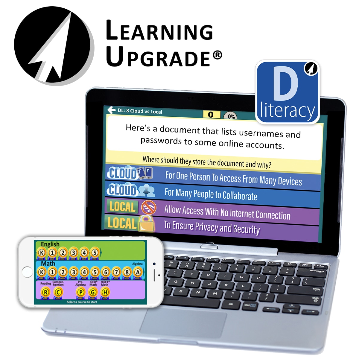 Learning Upgrade®